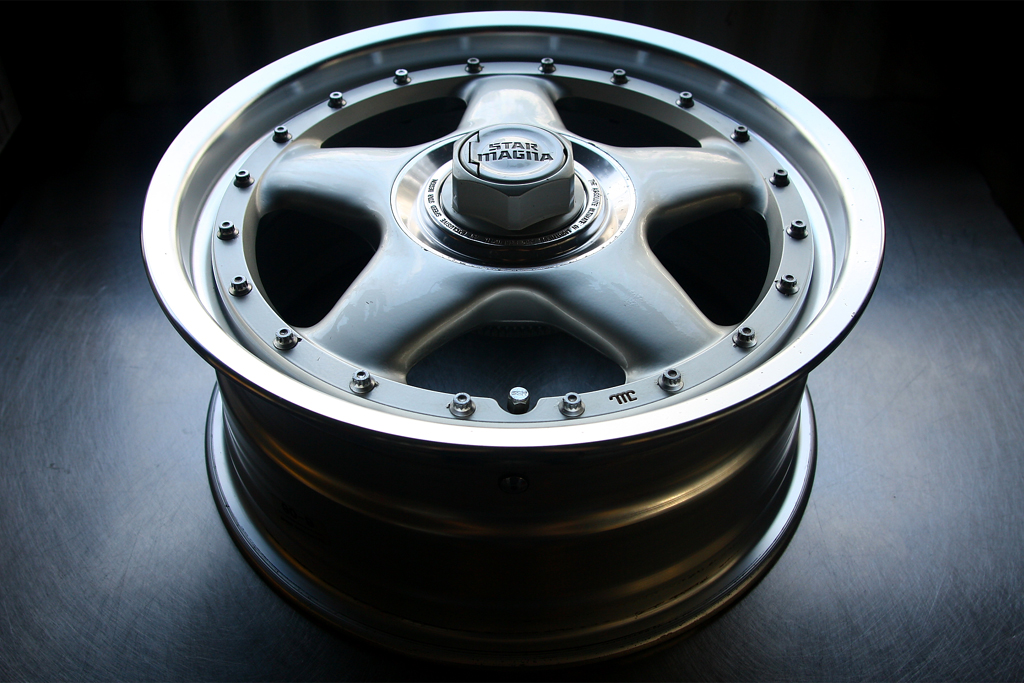 80sHERO: Star Magna.