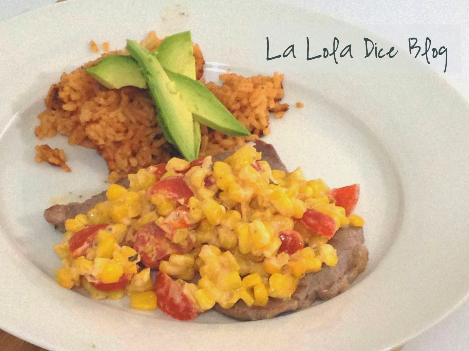Bistec con Elotitos | La Lola Dice