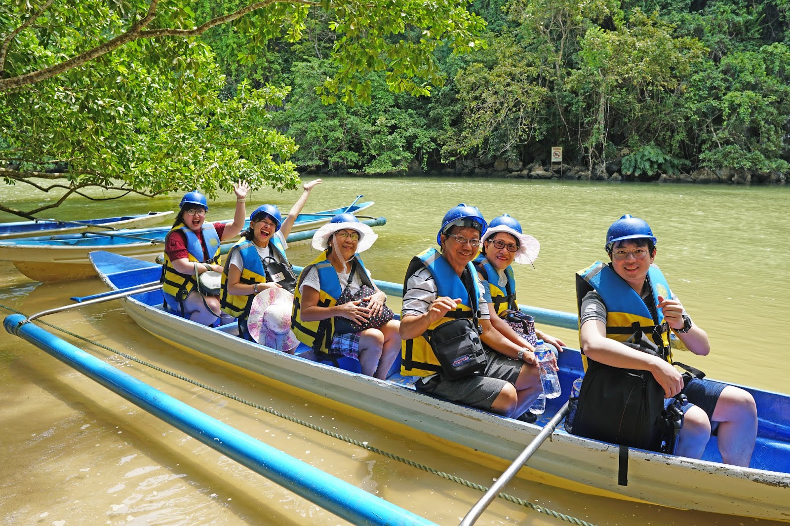 Dropped like a Hatputito: Palawan Trip | Day 2: Underground River ...