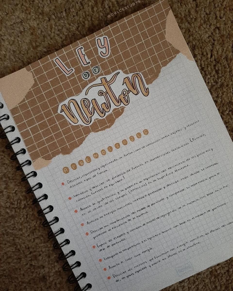 ¿Como hacer tus apuntes creativos?