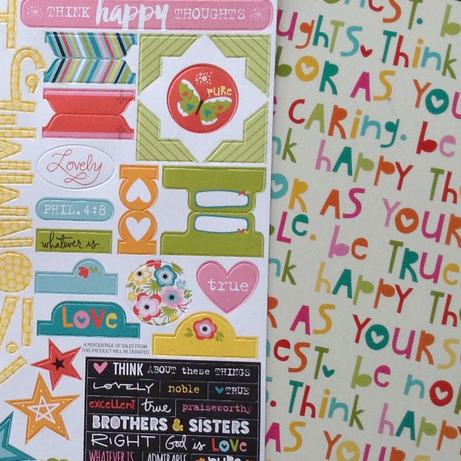 BlueMoon Scrapbooking: What's New!