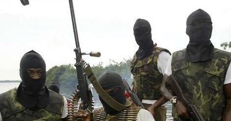 Nacions Sense Estat: Nigèria captura part de la direcció dels Niger ...