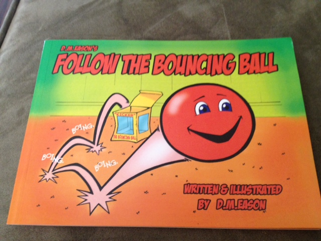 Book Review: Follow the Bouncing Ball