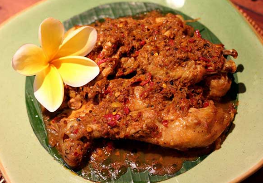 Recipe : Famous Balinese Bebek Betutu - Grand | Recipes Cooking Idea