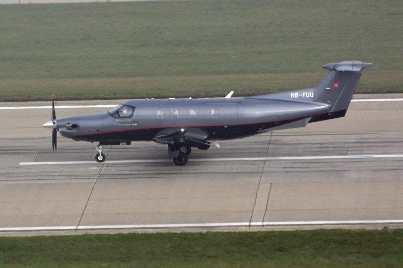 Andreas M. Schmucki's Flugwelt: Inlandtouren