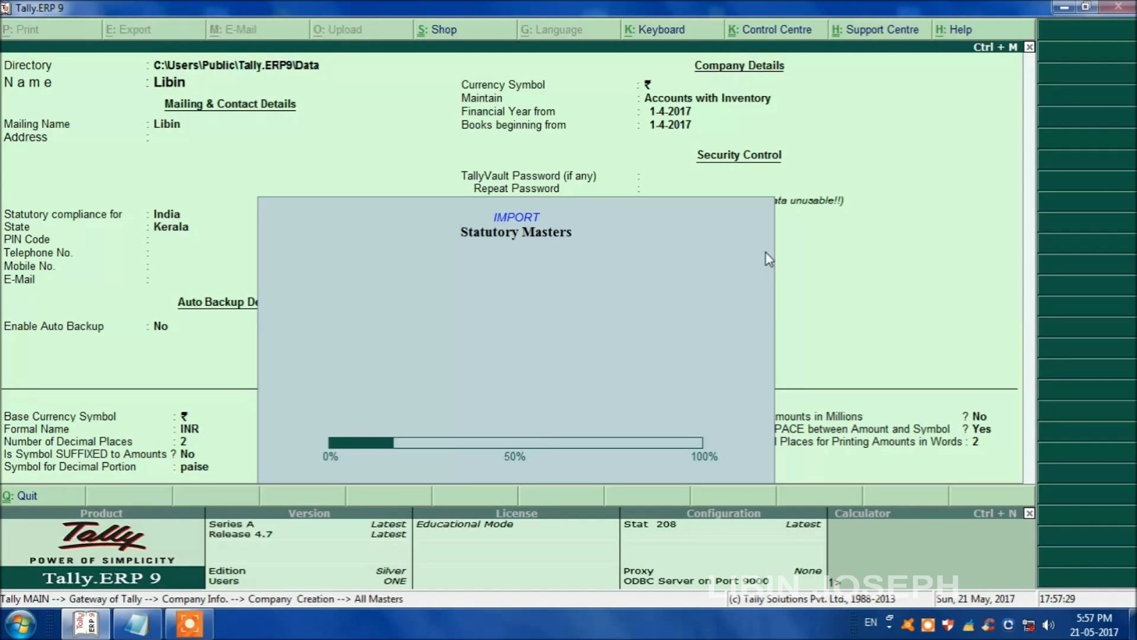 How To Enter Journal Entries In Tally HD how-to-enter-journal-entries-in-tally-hd