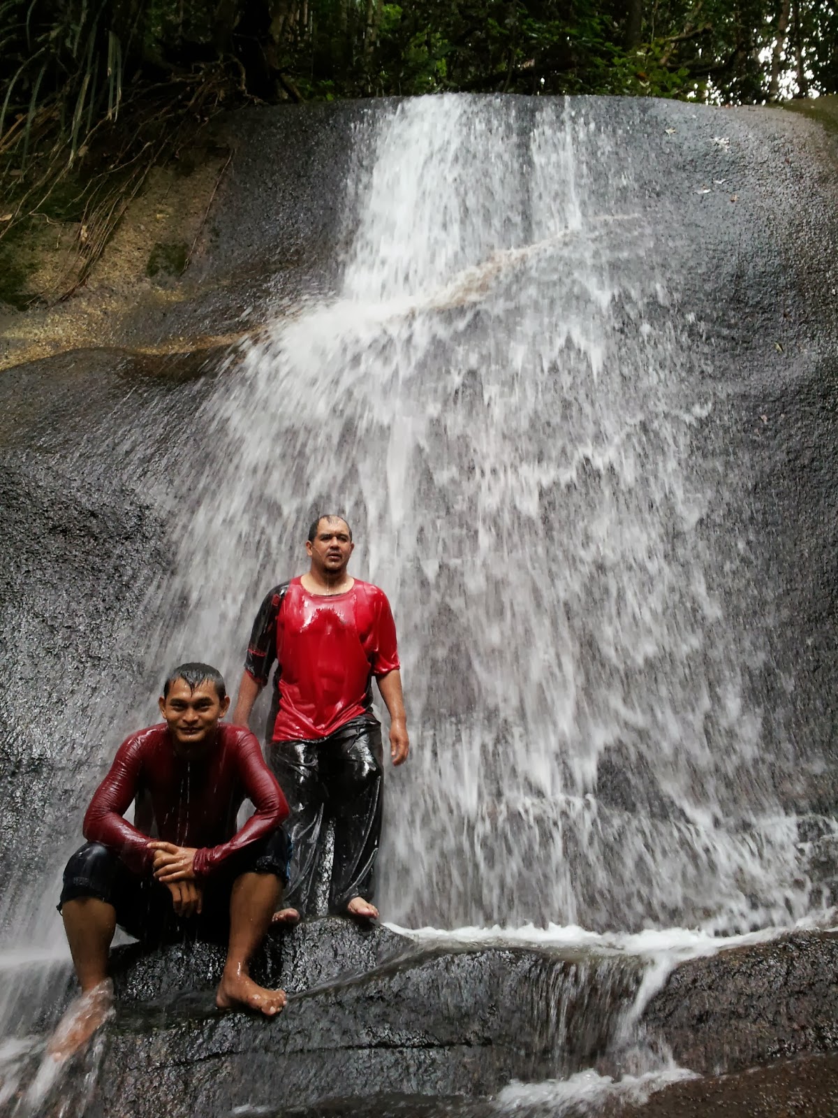 Khyriel's: Weekend Hiking To Bukit Apek @ Bukit Saga