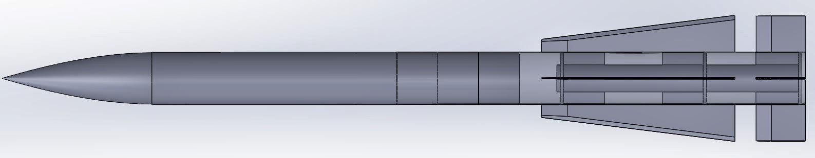 Rocket Science: L3 Rocket