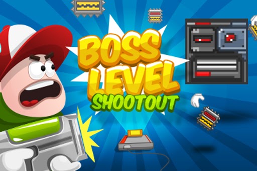 Boss Level Shootout | Juegos - Juegos Gratis Online en Juegalo