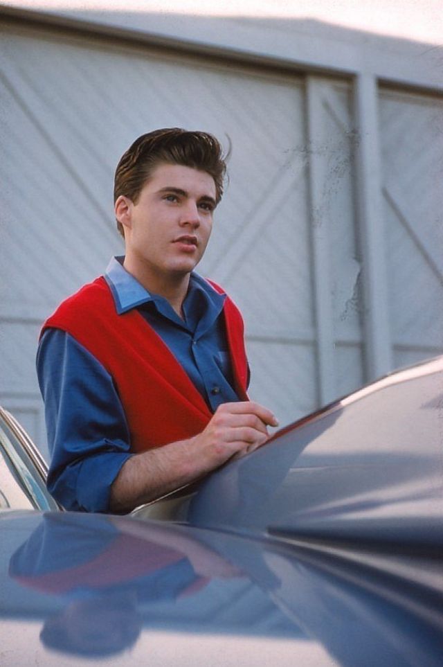 Ricky Nelson: One of the Biggest Teen Idols of the Late 1950s and Early ...