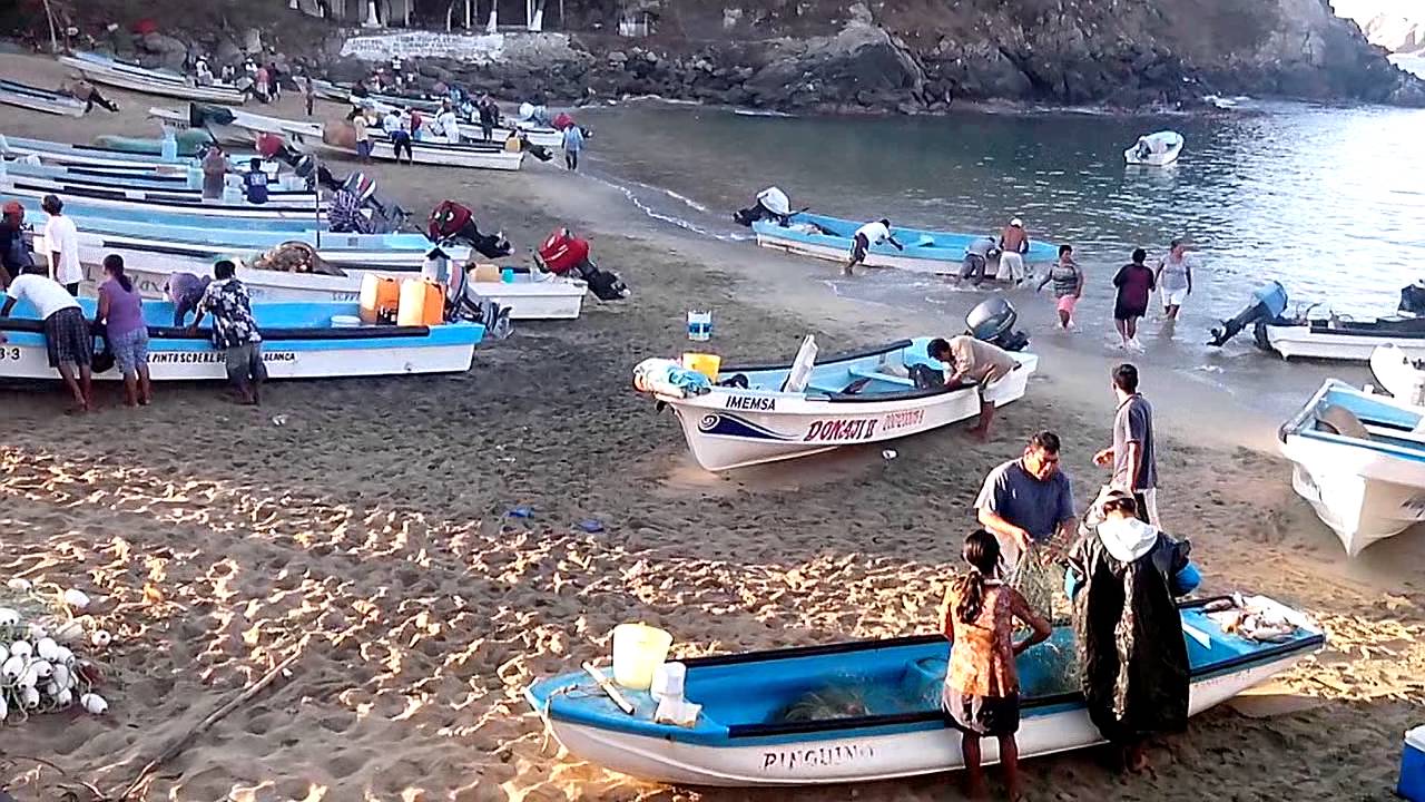 san pedro pochutla: La bella pochutla