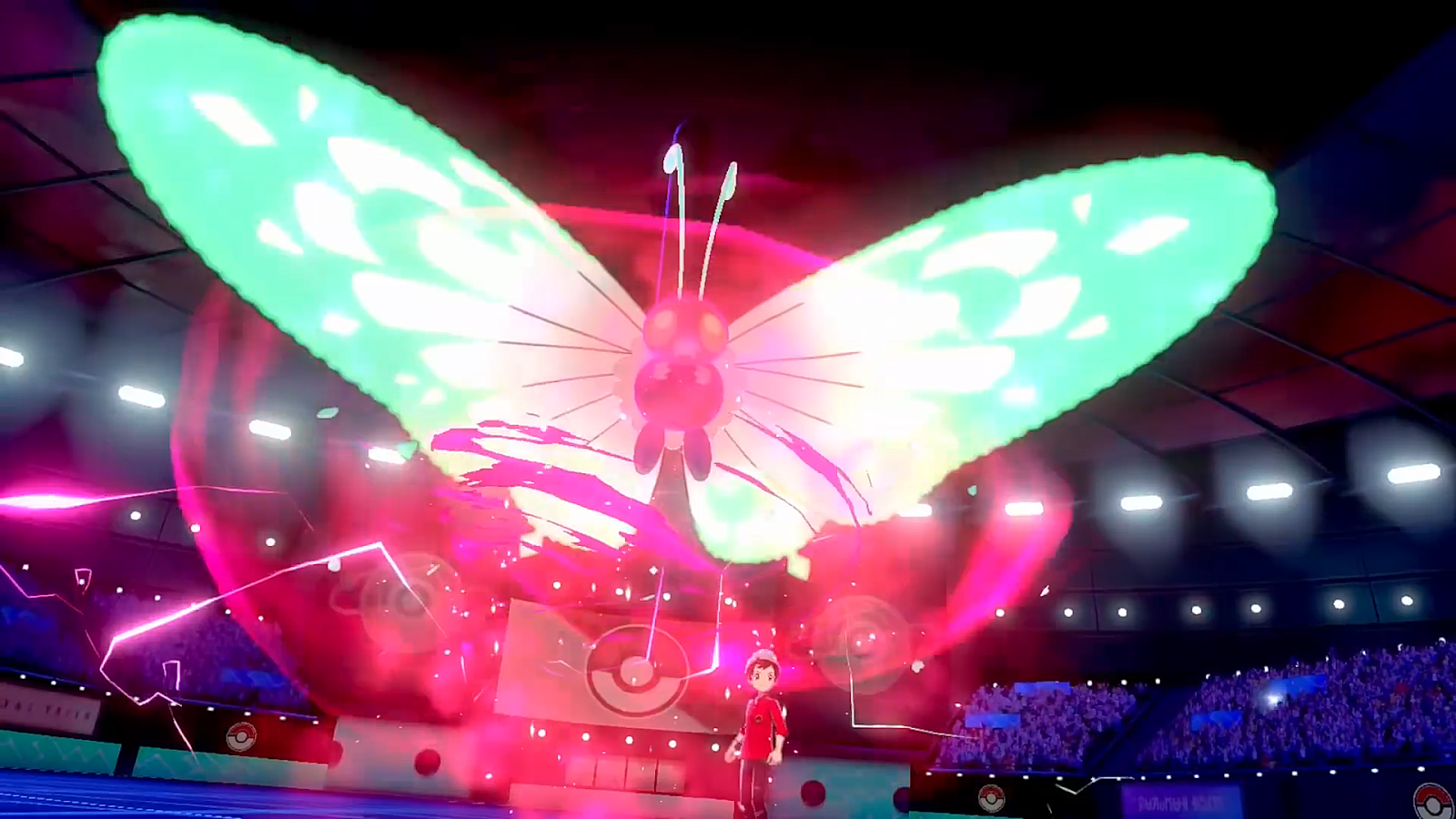 Poké-Arquivo: 012 - Gigamax Butterfree ~ PMD || Acervo de Imagens de ...