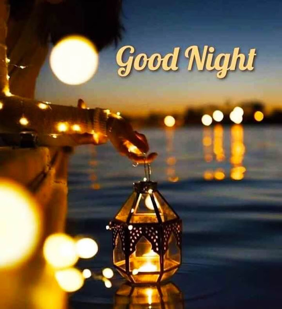 Good Night Facebook Images