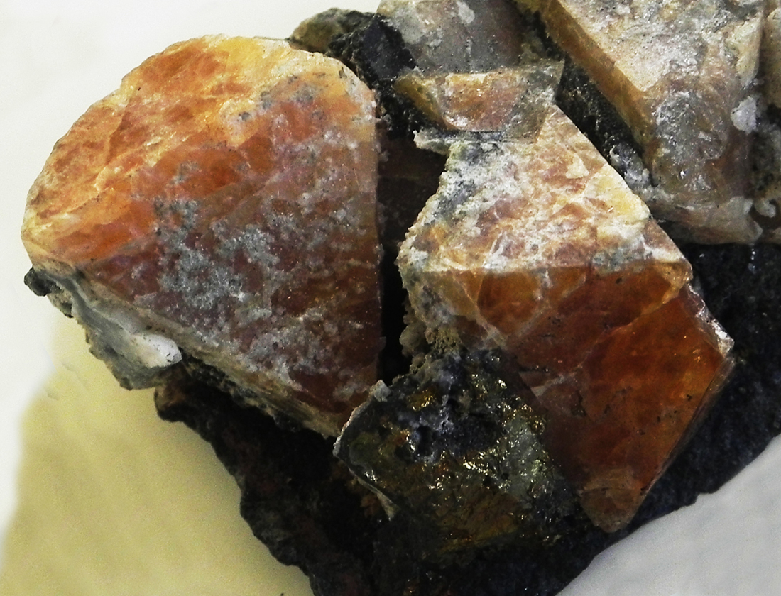 MINERALES: SCHEELITA