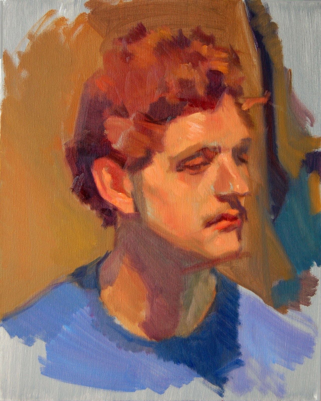 Portraits by Kerry Dunn