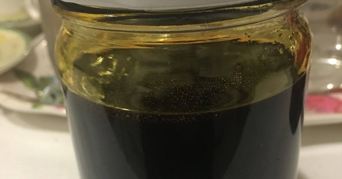 Kandy's Kitchen @ Bigheadmagicmad : How to make Dark Treacle