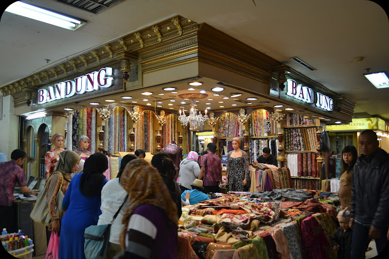 MY ALL: Pasar Baru, Bandung