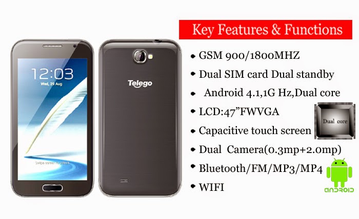 How to remove pattern lock and password in Telego G403 - FIRMWARES2U ...