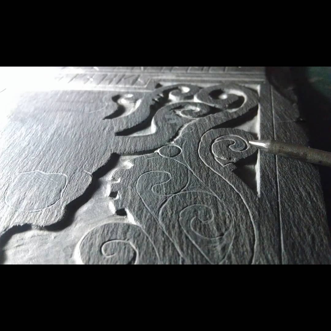 Propnomicon: Cthulhu Carved In Stone