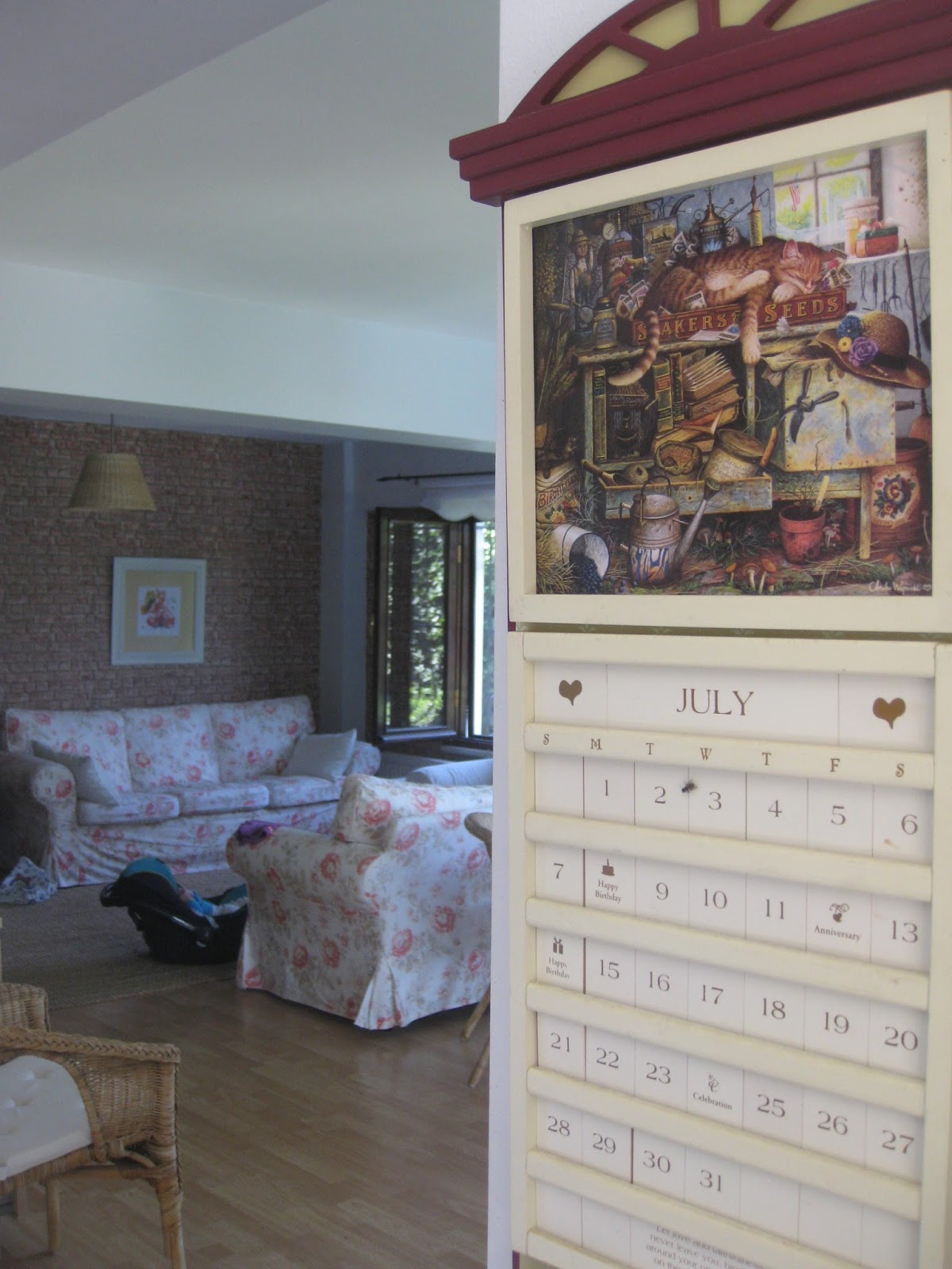 delikızın evi: DEAR JULY, PLEASE DON'T GO