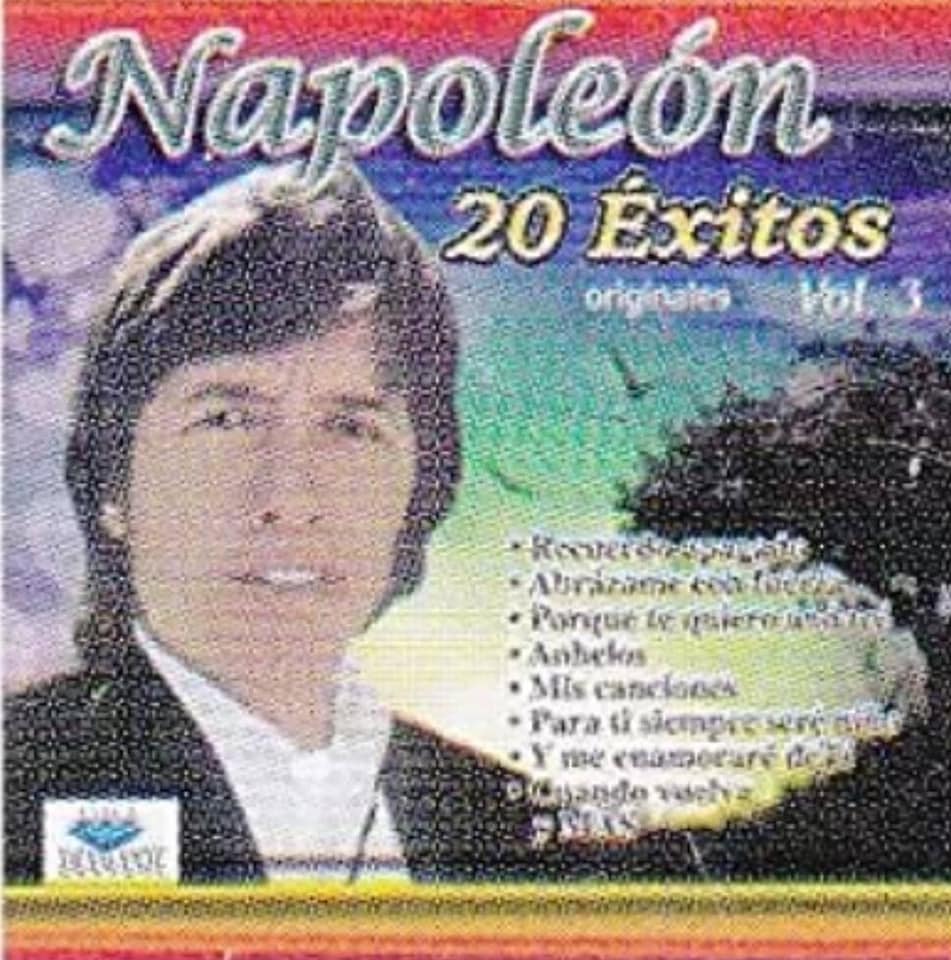 JOSÉ MARÍA NAPOLEÓN "EL POETA DE LA CANCIÓN": JOSÉ MARÍA NAPOLEÓN: 60 ...