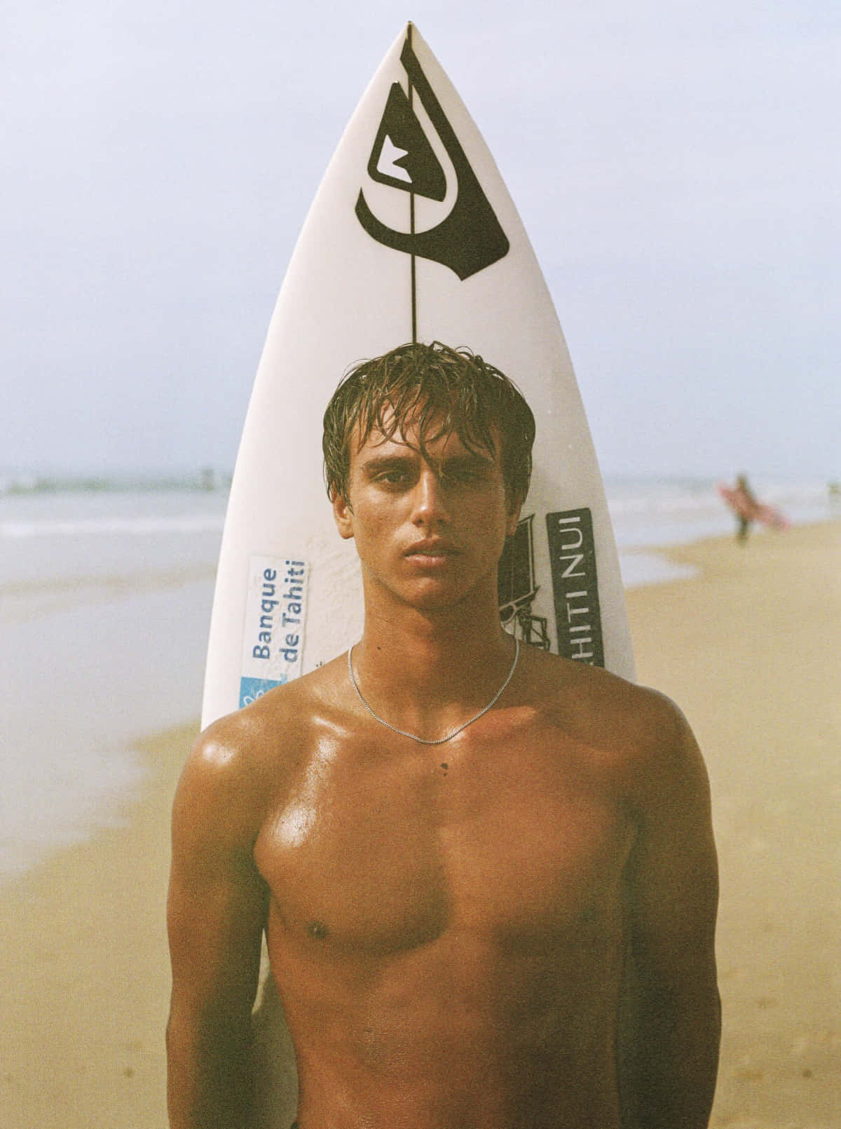Kauli Vaast, el chico prodigio del surf, protagoniza para GQ Francia su ...