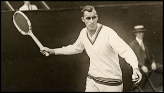 TIMELESS TENNIS: Big Bill Tilden