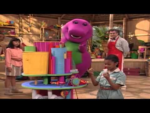 Whatsoever Critic: Editorial: Is Barney A Good Teacher?