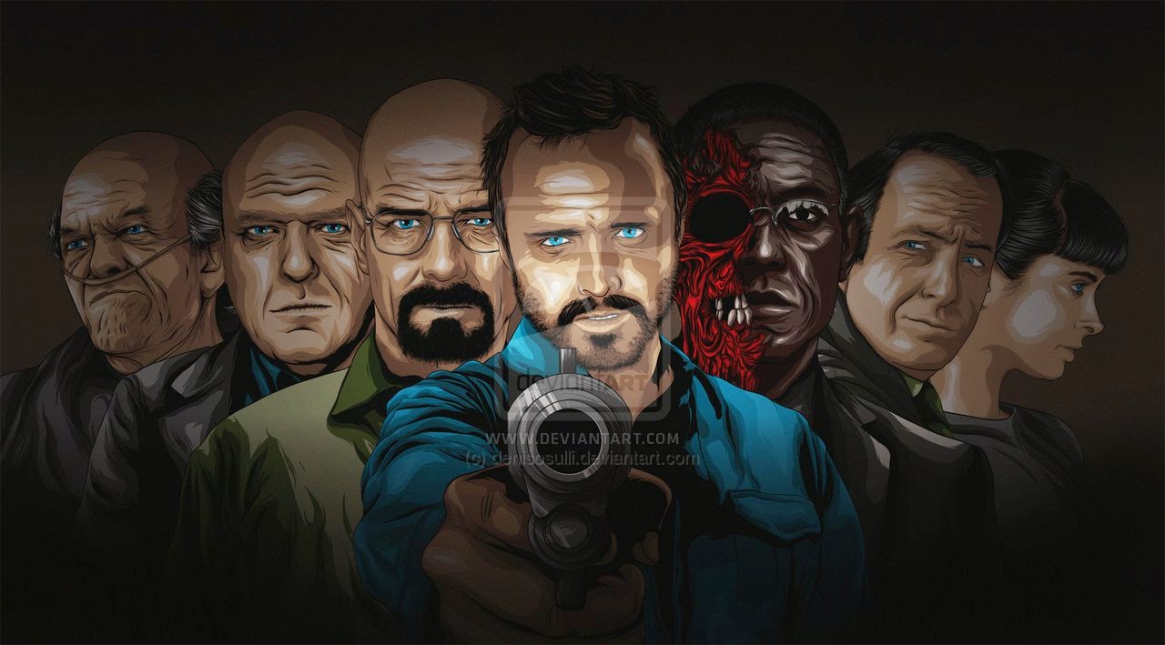 ''Breaking Bad'' Dizisinin Bilimsel Analizi | Ali Rahimli