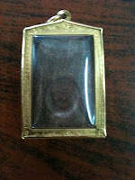 MY KELANTAN COLLECTION 吉兰丹暹佛坊: TOK RAJA AMULET-TONGKAT INN-TAM TIT