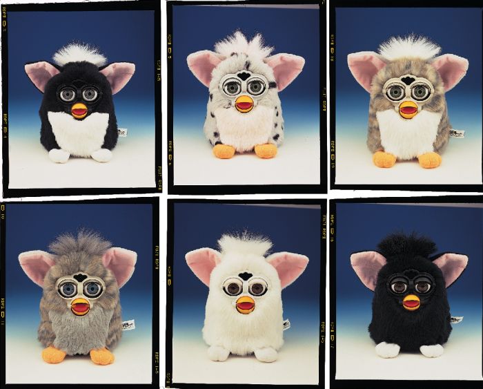 Nineties Things: Furby: Now and Then