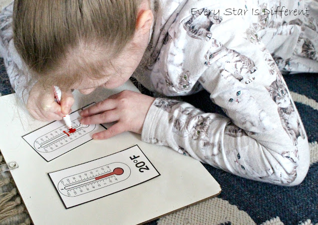 Montessori Temperature Activities for Kids with Free Printables - Every ...