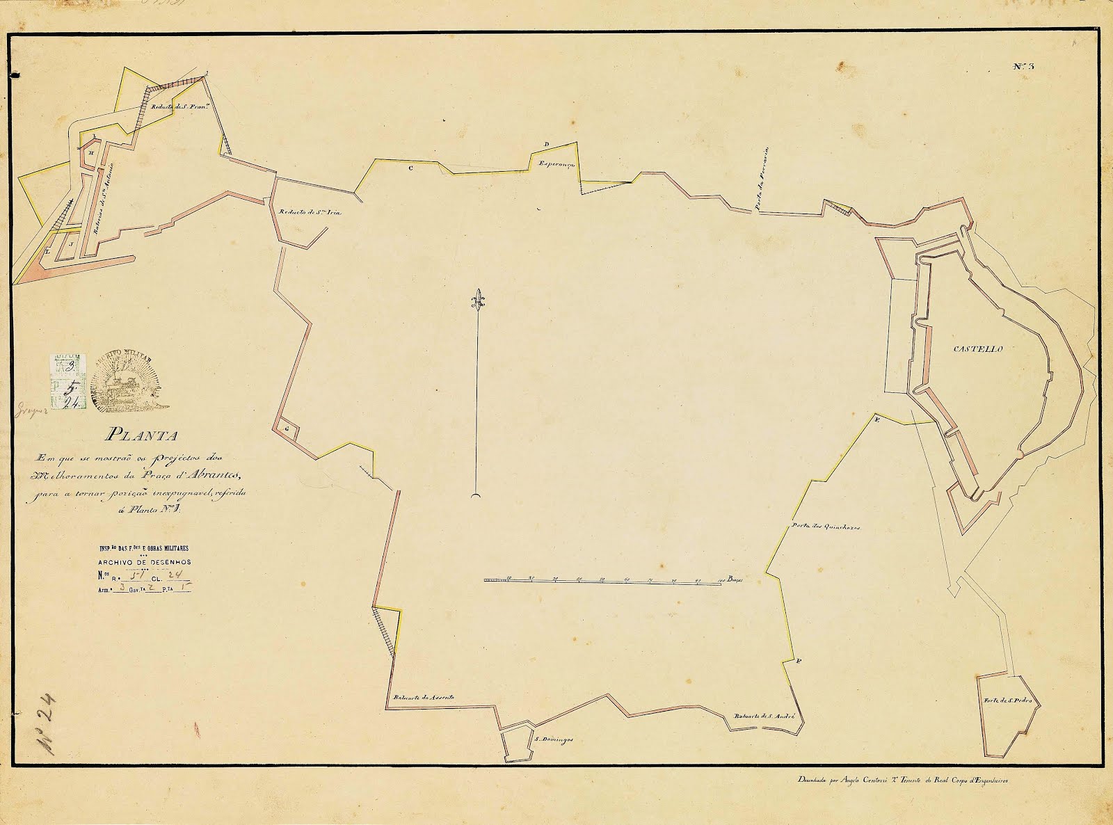COISASD'ABRANTES: HISTÓRIA MILITAR DE ABRANTES (X)