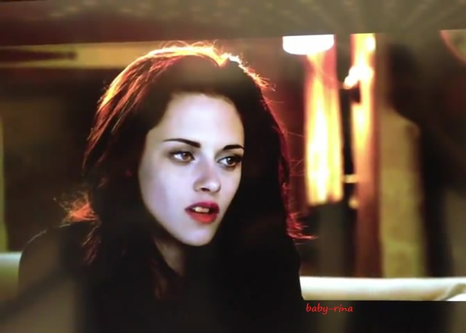 Bella Swan As A Vampire Sneak Peak Breaking Dawn Part 2 ~ Life in The ...