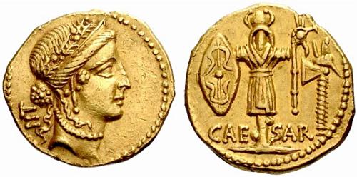 "S" de Sabe: Monedas en la Antigua Roma