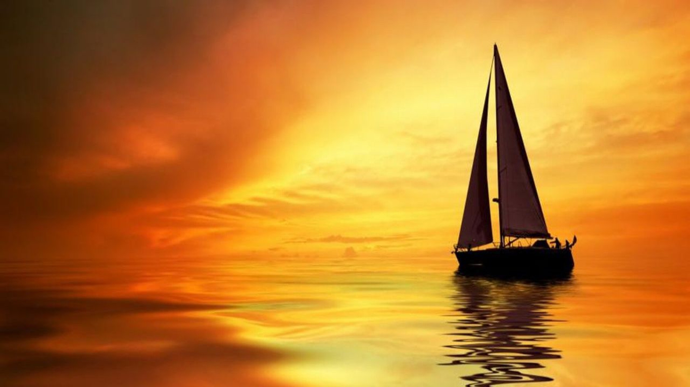 Wallpaper Perahu Indah 2 - Kumpulan Wallpaper Gratis, Lucu dan Keren