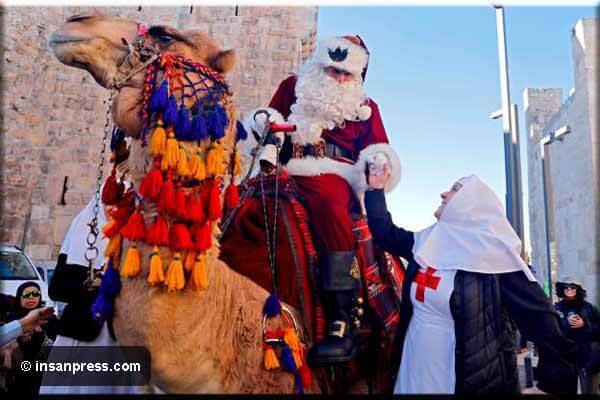 من حول العالم أجمل صور لـ زي سانتا كلوز إنسان إنسان Insan Press