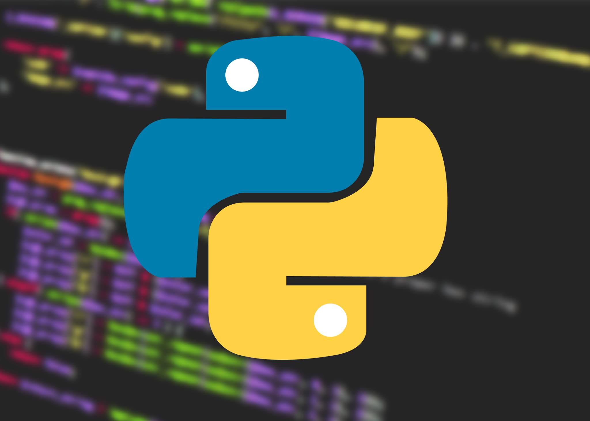 มาเรียนรู้การเขียนโปรแกรมภาษา Python กันเถอะ