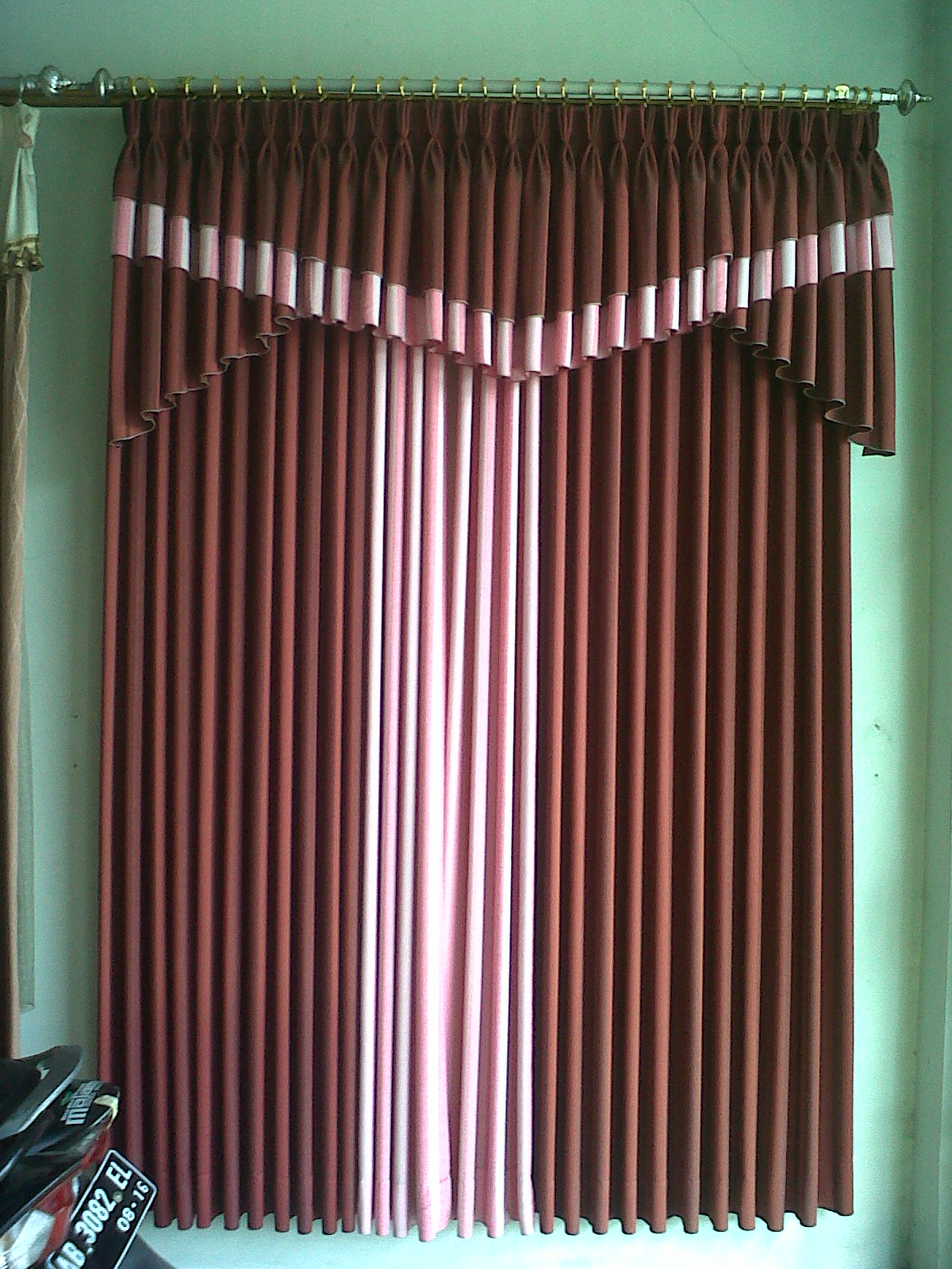 JUAL GORDYN 10 | RISQI YUSNY GORDYN