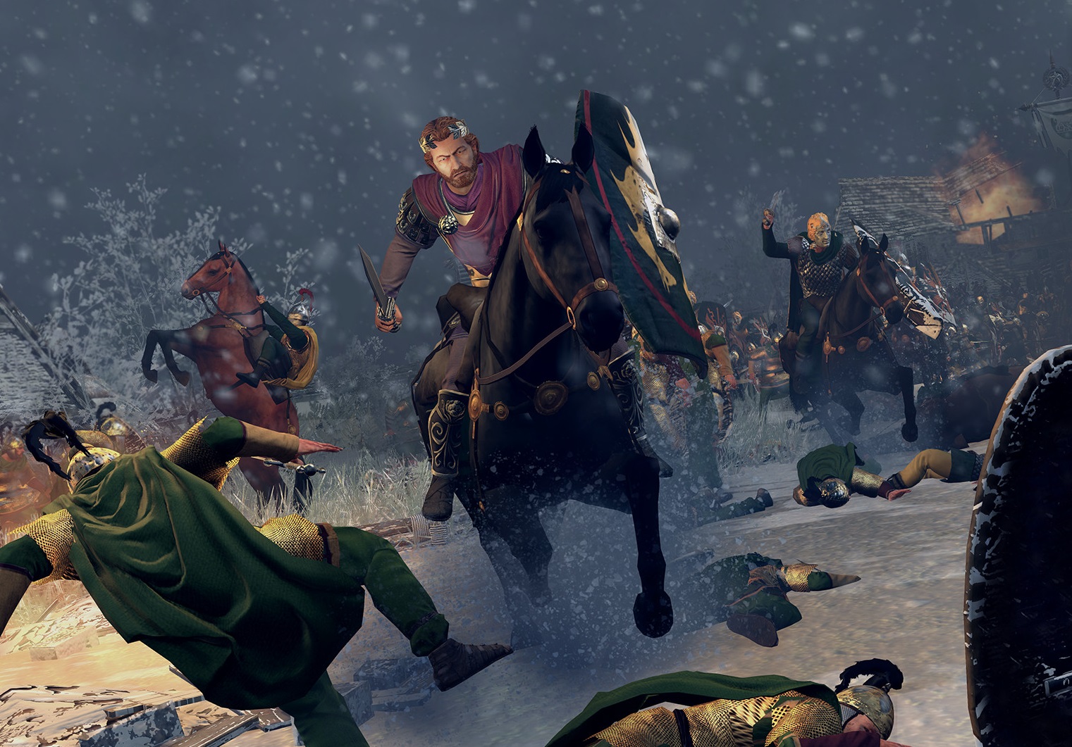 APASIONADOS DEL IMPERIO ROMANO: BATALLA DE CTESIFONTE