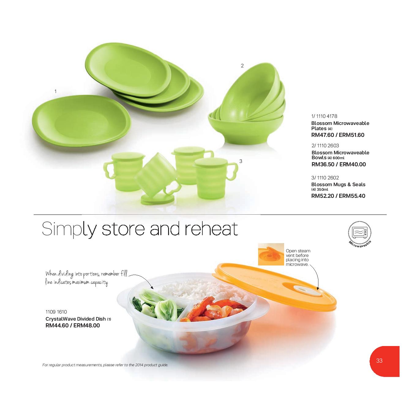 Tupperware Catalog 01 October 2016 - 13 November 2016 | Tupperware ...