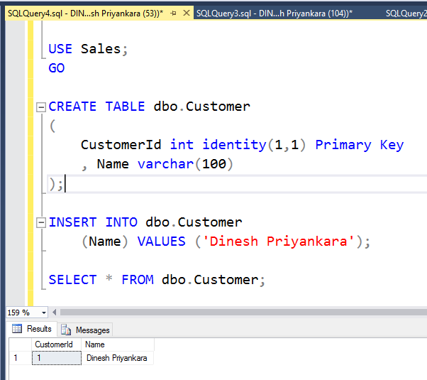 Dinesh S Blog Being Compiled Sql Server On Premise Database Files Maintained In Azure