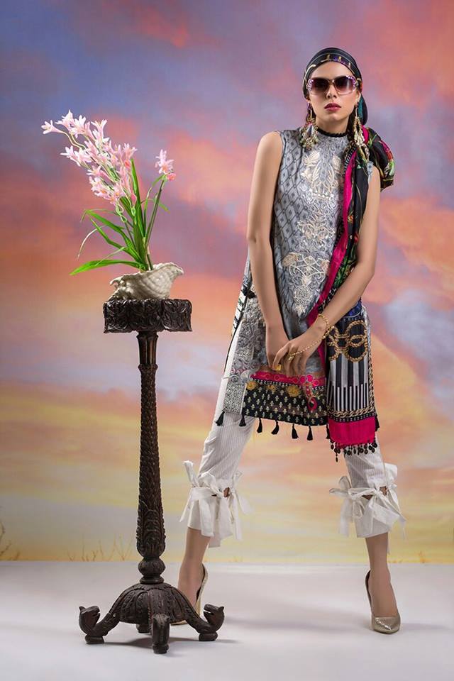 Ethnic By Outfitters 2017 collection