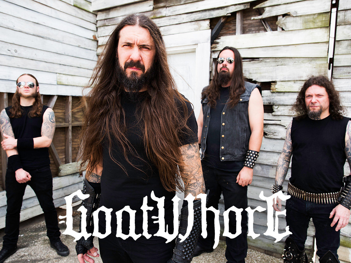 Recenze/review - GOATWHORE - Vengeful Ascension (2017) ~ DEADLY STORM zine