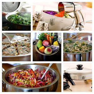 Foodture: Cooking for a Healthy Future