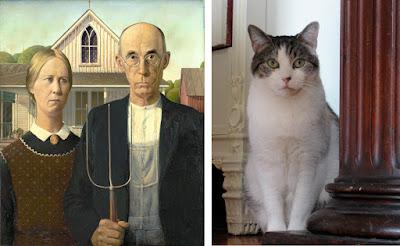 (what is this?): Great Moments in Art*