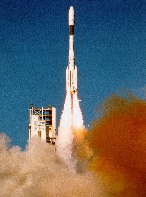 Ariane (rocket family)