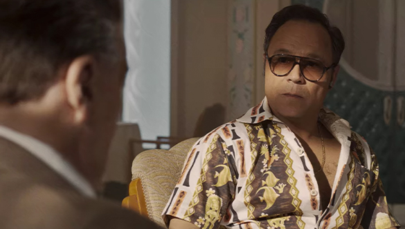 In Character: The Cast of The Irishman | And So It Begins...