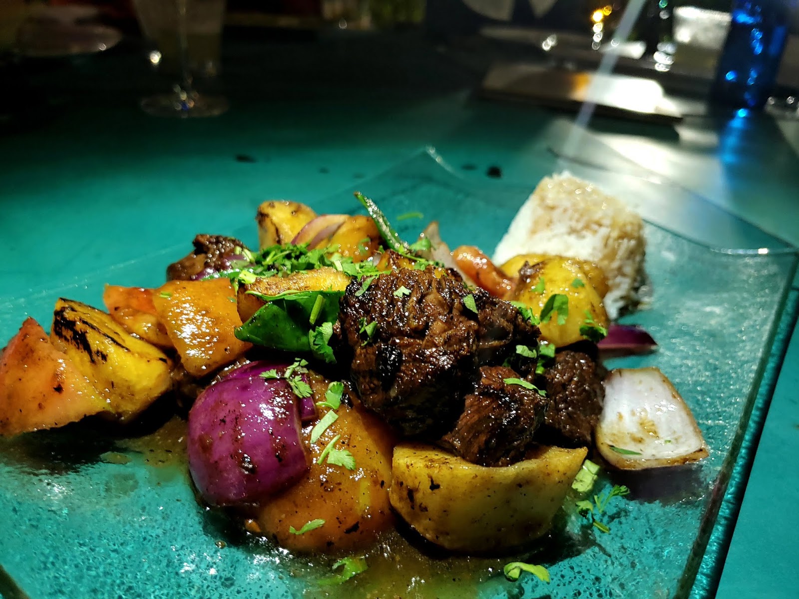 Kion & Sui: Saborea Perú y China con la cocina chifa