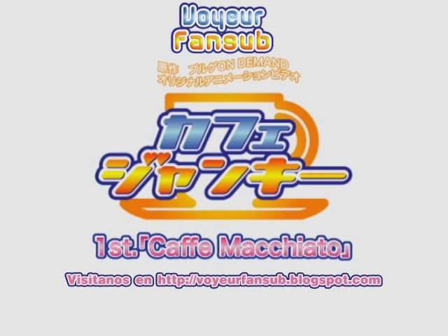 Anime And Hentai En Calidad Cafe Junkie Voyeur Con Censura 22